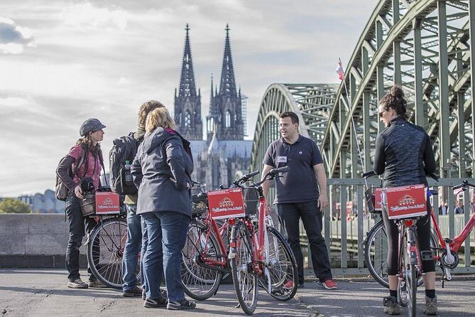 Small-Group Bike Tour of Cologne with Guide - Bike and Equipment