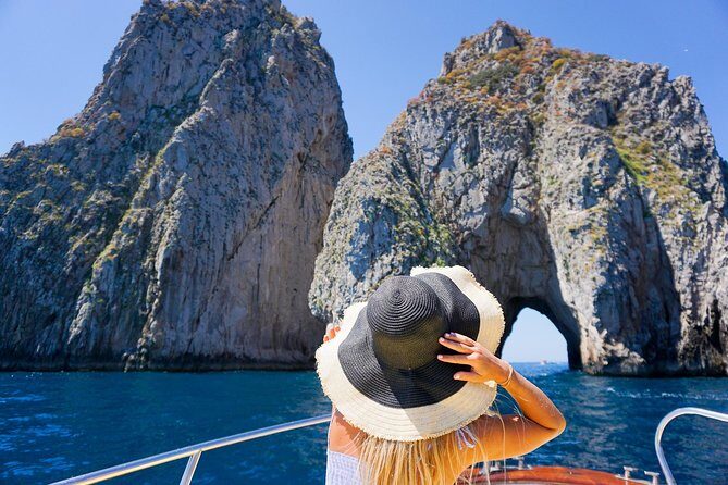 Small Group Boat Tour Capri & Blue Grotto with Swimming Stops - Who Is This Tour Best For?