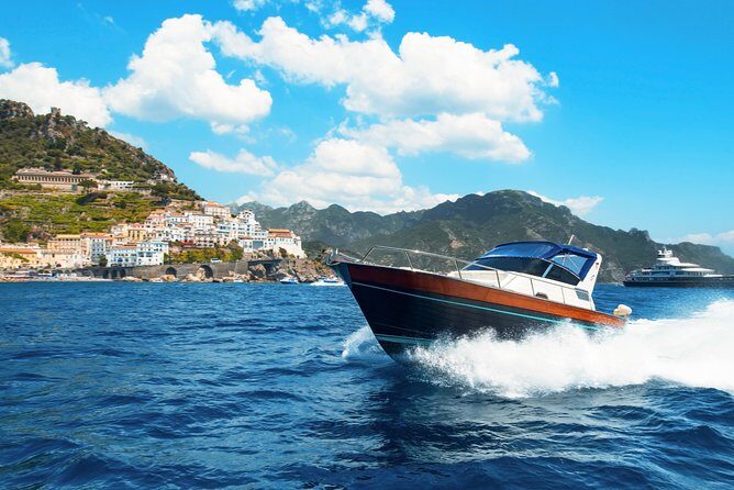 Small Group Boat Tour: Day Cruise from Sorrento to Capri - FAQ