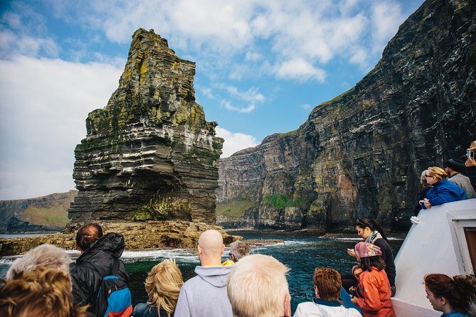 Small Group - Cliffs Cruise, Aran Islands AND Connemara in One Day from Galway - Authentic Experiences Highlighted by Travelers