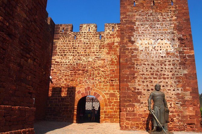 Small-Group Day Tour of Silves and Monchique with Wine Tasting - Transportation & Group Size