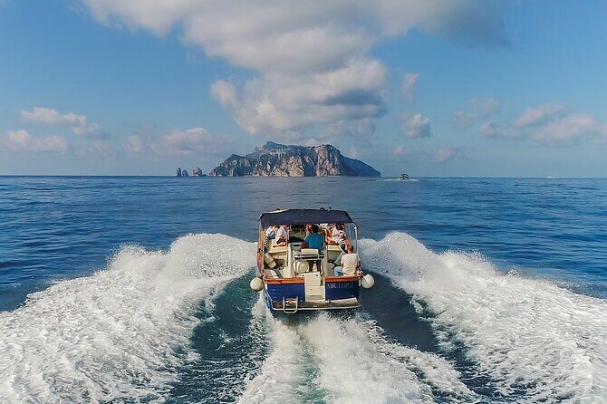 Small Group Day Trip to Capri from Positano or Praiano - The Value: What’s Included & What’s Not