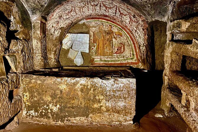 Small Group Express Tour of Roman Catacombs with Transfer - What Sets This Tour Apart