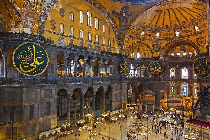 Small Group Full-Day Istanbul: Old City, Bosphorus Cruise & Lunch - Why This Tour Works Well