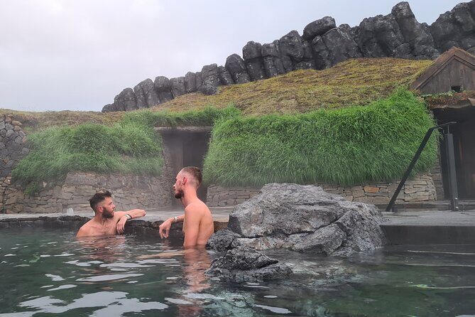 Small-Group Golden Circle, Sky Lagoon with Ticket & Kerid Crater - Transportation and Group Size: What It Means for You