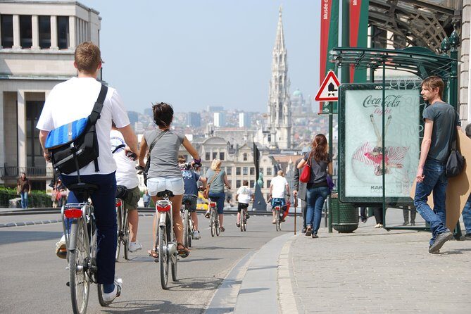 Small-Group Highlights of Brussels Bike Tour - Practicalities and Logistics