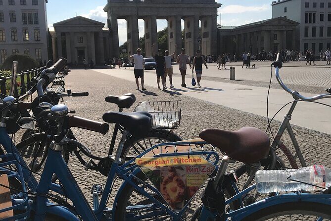 Small-Group Historical Bike Tour in Berlin - FAQs