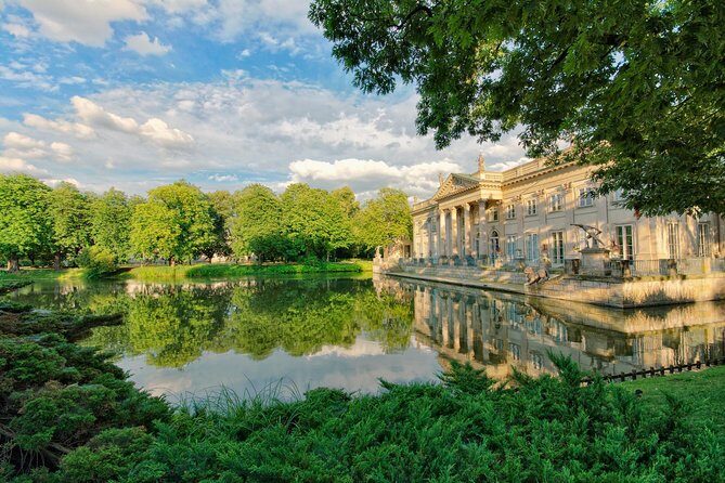 Small-Group Historical Guided Tour of Warsaw with pick up/drop off. Public Tour. - What You Can Expect From the Transportation & Group Size