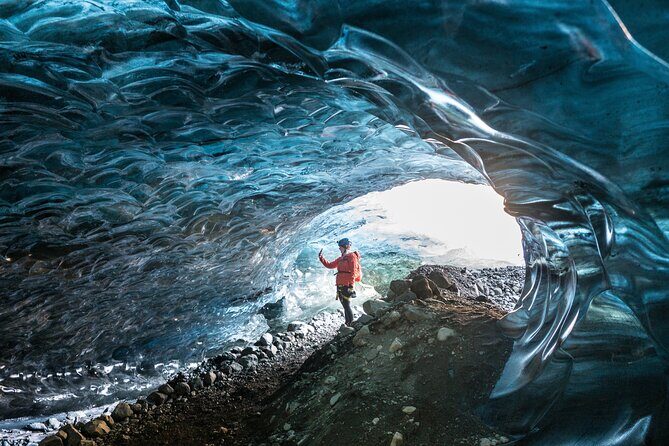 Small-Group Ice Cave Tour from Jökulsárlón - The Experience in Detail