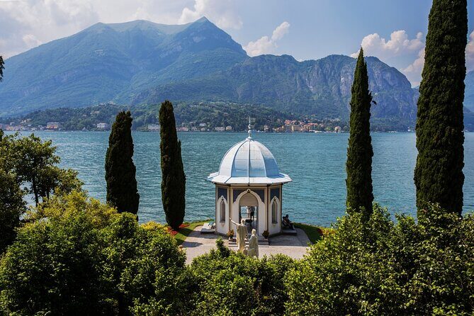 Small-Group Lake Como  Bellagio, Varenna & Hidden Waterfall - Bellagio: the jewel of Lake Como