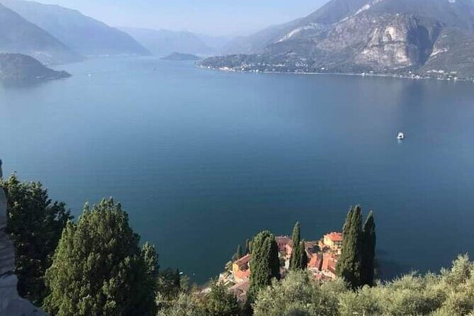 Small-Group Lake Como Experience with boat and van, from Milan - Bellagio: The Jewel of the Lake