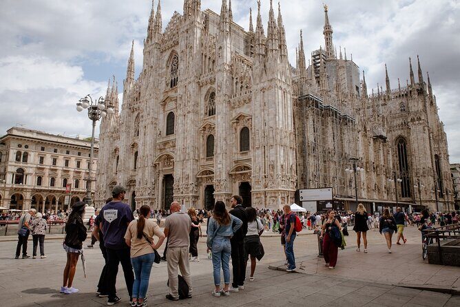 Small Group Milan Cathedral and Terraces Tour with Skip-the-line - Who Should Book This Tour?