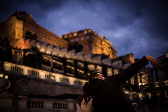 Small-Group Night Tour in Budapest on MonsteRoller e-Scooters - Practical Tips for Your Night Ride