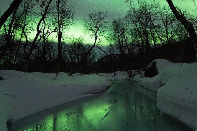 Small-Group Northern Lights Tour from Tromso with Photos - Practical Tips and Considerations