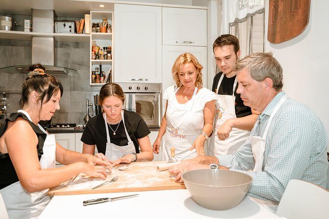 Small group Pasta and Tiramisu class in Palermo - Final Thoughts