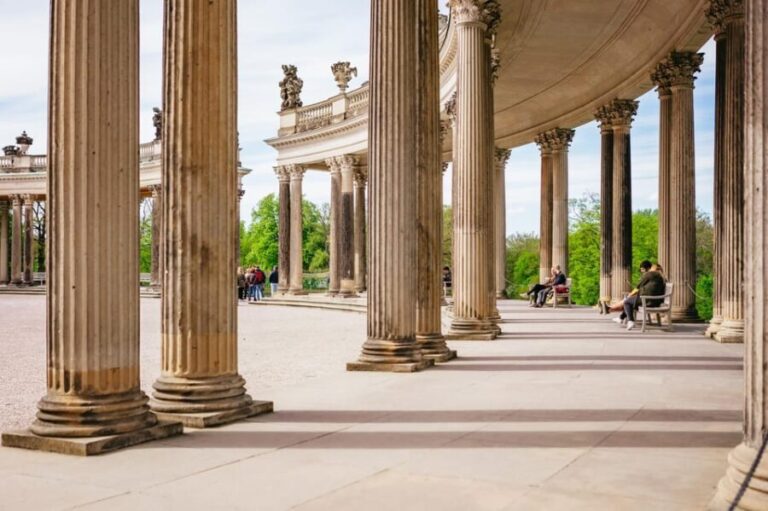 Small group Potsdam: A Journey Through History and Palaces - The Value of This Tour