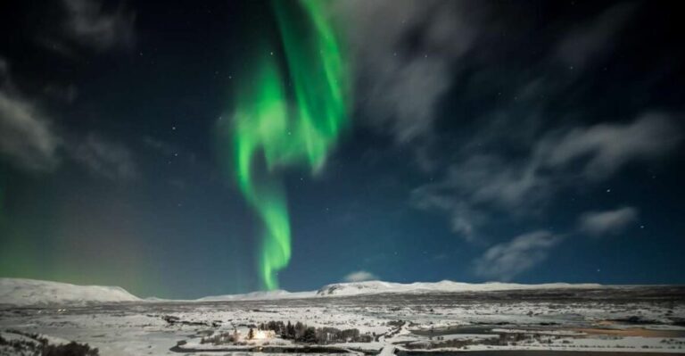 Small-Group Premium Northern Lights Tour from Reykjavik - Detailed Breakdown of the Experience