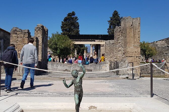 Small-Group Rome to Pompeii & Amalfi: Day of History & Sea - The Sum Up