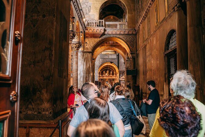 Small-group Saint Marks Basilica Priority Access - What’s Included and What’s Not?