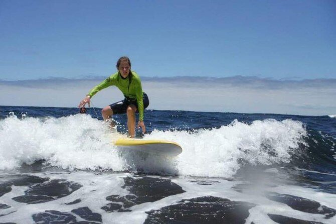 Small-Group Surf Lessons in Gran Canaria - Why We Think This Is a Great Choice
