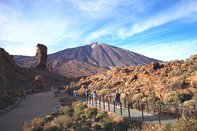Small Group Teide National Park Volcanic and Forest Wonders - FAQs
