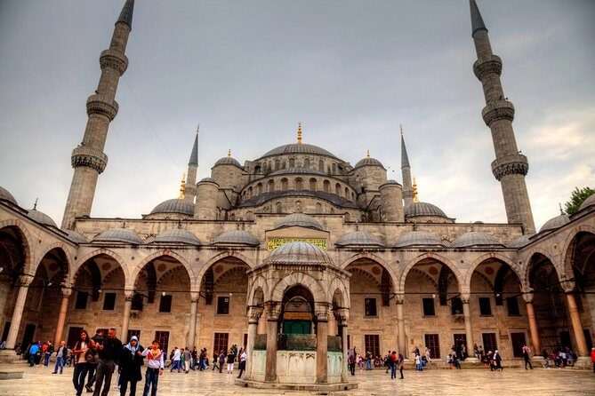 Small Group Tour: Essential Istanbul - Important Details for Planning Your Visit