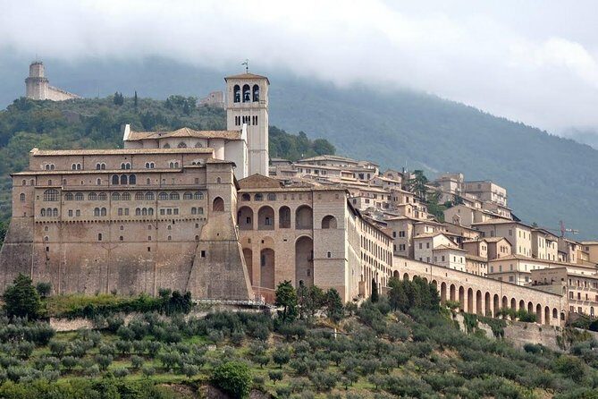 Small Group Tour of Assisi and St. Francis Basilica - Who is this tour best suited for?