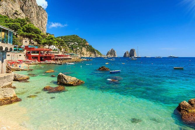 Small Group Tour of Capri & Blue Grotto from Naples and Sorrento - Who Will Love This Tour?