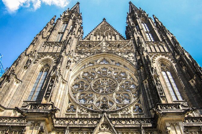 Small-Group Tour of Prague Castle with a local guide - What You’ll See and Do