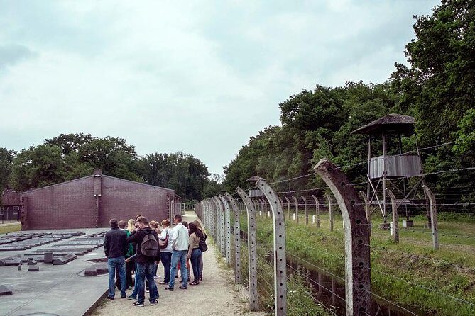 Small Group Tour to Nazi WWII concentration camp from Amsterdam - The Value of This Tour