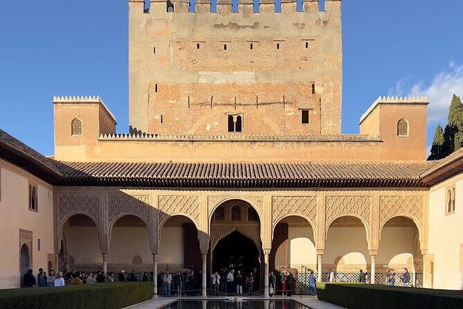 Small group visit to the Alhambra with tickets included - The Price: Is It Worth It?