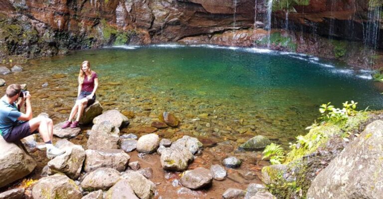 Small Group Walks Rabaçal 25 Fontes - The Guided Experience: Knowledge, Safety, and Flexibility