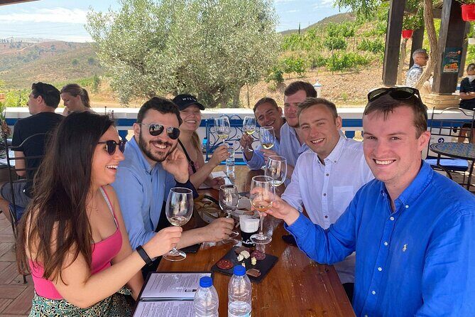 Small group Wine Tasting Tour from Lagos - Is It Worth the Price?