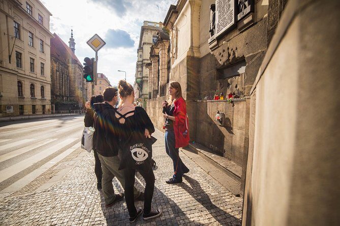 Small-Group World War 2 & Operation Anthropoid Tour in Prague - The Group Experience and Guide Expertise