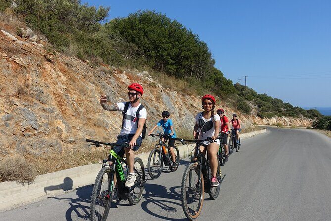 Small Villages and Cretan Nature. E-Bike tour - Practical Details and Considerations