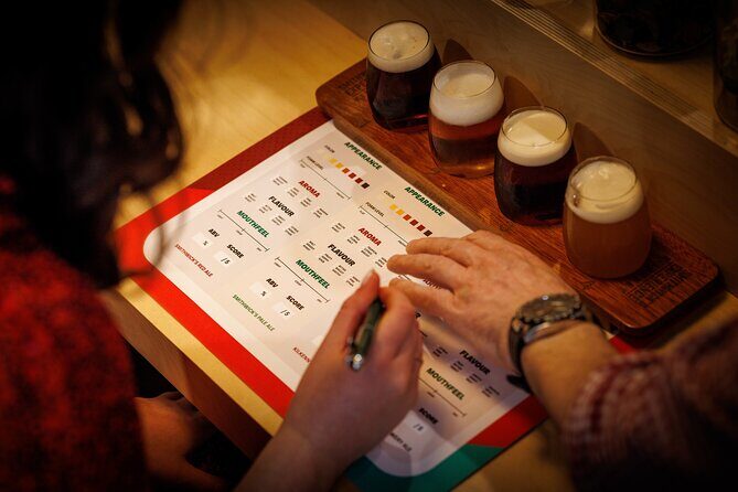 Smithwick's Experience Kilkenny Entrance Ticket - The Experience in Context