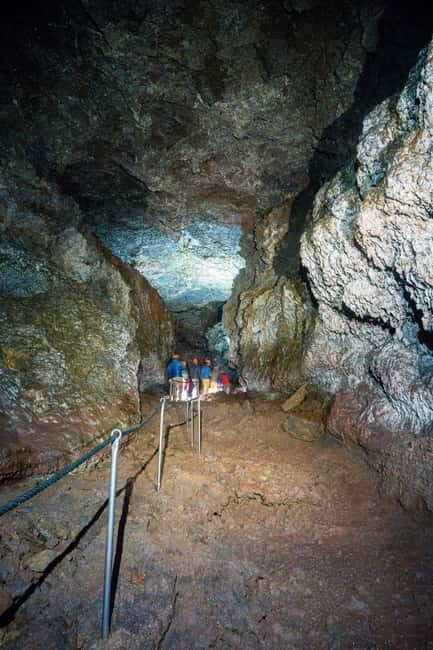 Snæfellsnes: Vatnshellir Lava Cave Tour - Authentic Tips and Insights