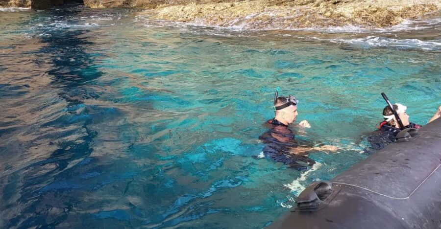 Snorkeling Tour- Vila Franca do Campo Islet - What to Expect During the Snorkeling Tour