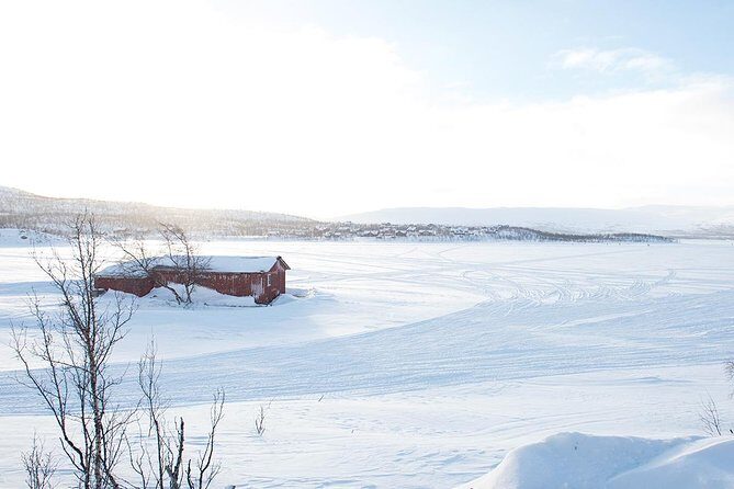 Snowmobile Adventure to 3-Country Border - The Practicalities