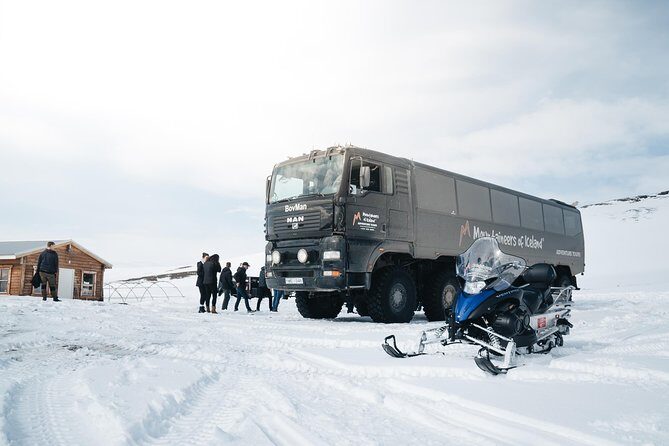 Snowmobiling Adventure on Langjokull Glacier from Gullfoss - A Thorough Breakdown of the Tour Experience