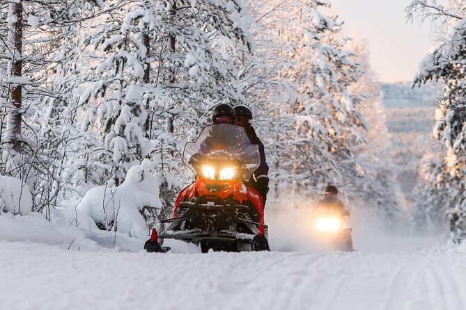 Snowmobiling Quick Spin - 2 h snowmobile experience in Rovaniemi - FAQs