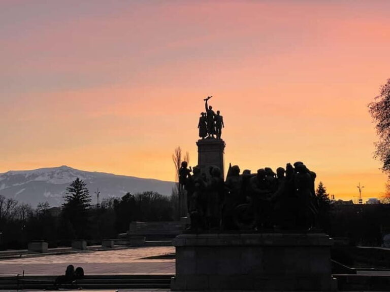 Sofia: Communist Walking Tour - The Itinerary in Detail