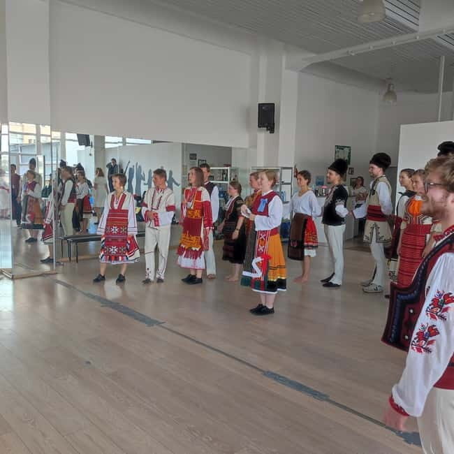 Sofia: Discover Bulgaria with Dance - Practical Tips for Participants