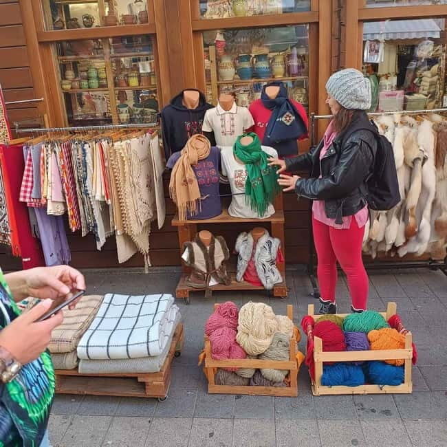 Sofia: Flea and Food Markets Tour - Practical Details and Tips