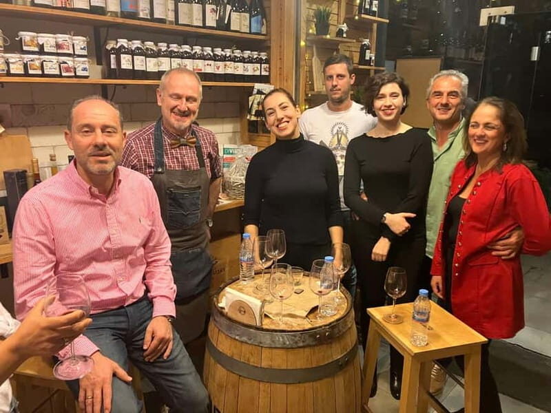 Sofia: Guided Tasting of Local Wines and Cheeses - What You’ll Taste and Learn
