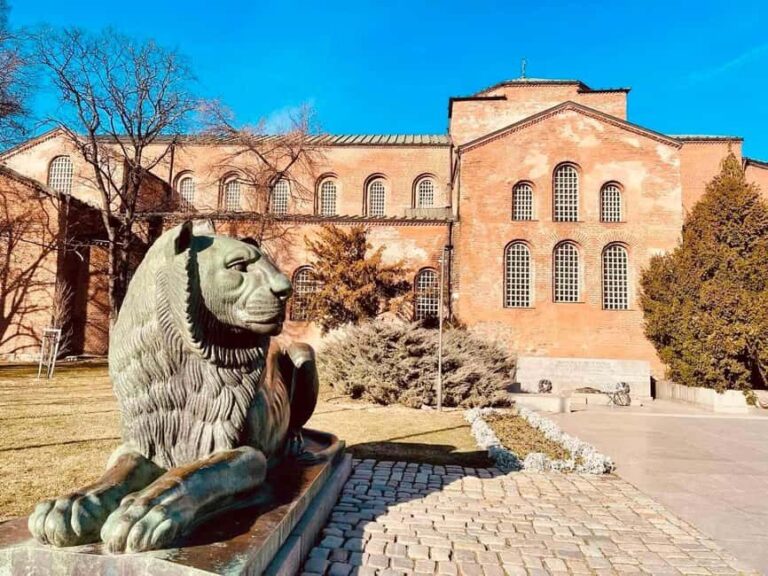 Sofia: History And Heritage - Small Group Guided Tour - Why This Tour Offers Great Value