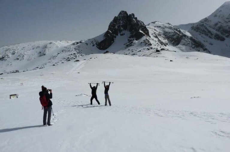 Sofia: Seven Rila Lakes Snowshoe Walk & Thermal Spring Pools - Who Is This Tour Best For?