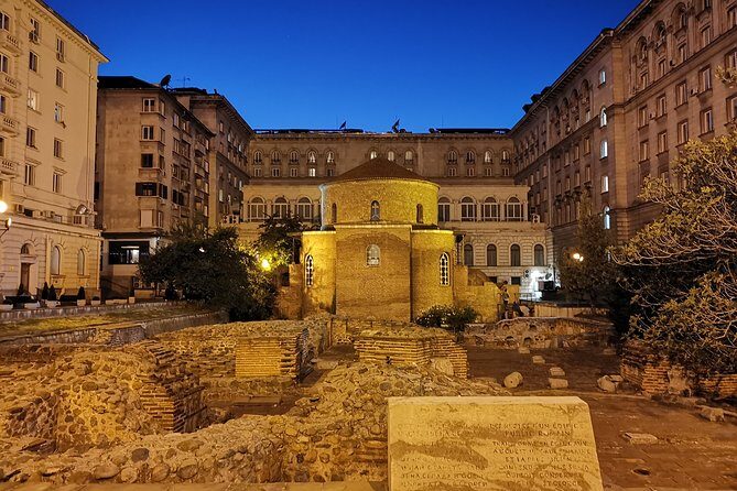 Sofia Walking Private City Tour - A Detailed Breakdown of the Itinerary