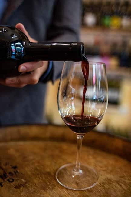 Sofia: Wine & Cheese Tasting Experience - Authentic Experience and Atmosphere