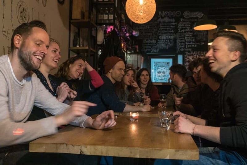 Sofia's Hidden Bars: 4-Hour Pub Crawl - The Authenticity and Value of the Experience